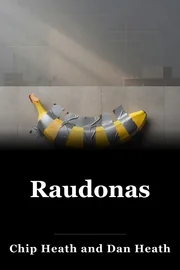 Raudonas book cover
