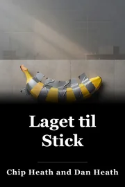 Laget til Stick book cover