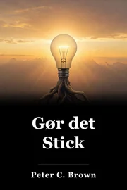 Gør det Stick book cover