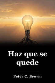 Haz que se quede book cover