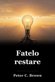 Fatelo restare book cover