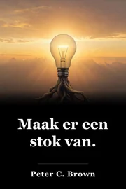 Maak er een stok van. book cover