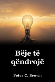 Bëje të qëndrojë book cover