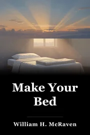 Make Your Bed book cover