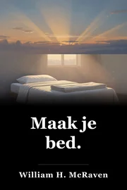 Maak je bed. book cover