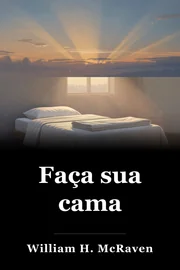 Faça sua cama book cover