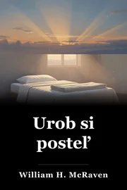 Urob si posteľ book cover