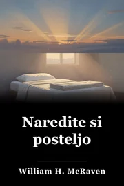 Naredite si posteljo book cover
