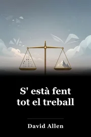 S' està fent tot el treball book cover