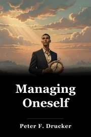 Managing Oneself book cover