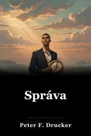 Správa book cover
