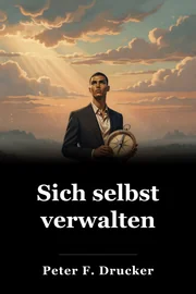 Sich selbst verwalten book cover