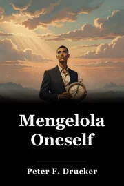 Mengelola Oneself book cover