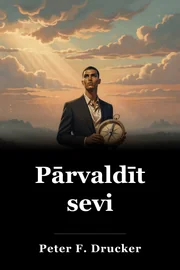 Pārvaldīt sevi book cover