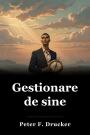 Gestionare de sine book cover