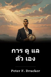 การ ดู แล ตัว เอง book cover