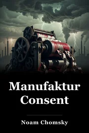 Manufaktur Consent book cover