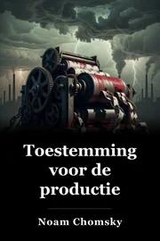 Toestemming voor de productie book cover