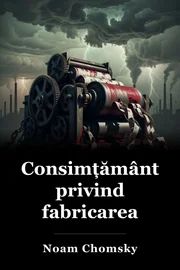 Consimțământ privind fabricarea book cover