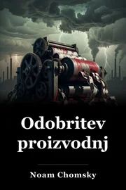 Odobritev proizvodnje book cover