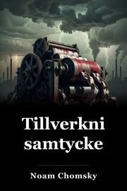 Tillverkning samtycke book cover