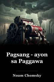Pagsang - ayon sa Paggawa book cover