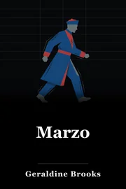 Marzo book cover