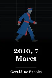2010, 7 Maret book cover