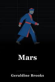 Mars book cover