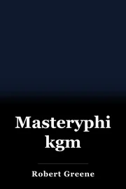 Masteryphilippines. kgm book cover