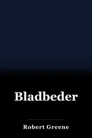 Bladbeder book cover