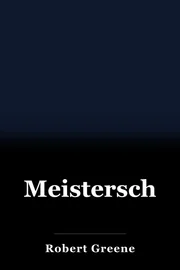 Meisterschaft book cover