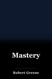 Mastery book cover
