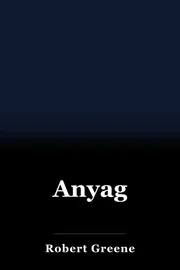 Anyag book cover