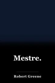 Mestre. book cover