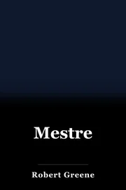 Mestre book cover