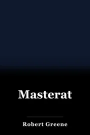 Masterat book cover