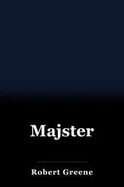 Majster book cover