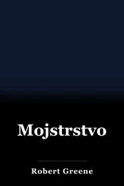 Mojstrstvo book cover