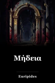 Μήδεια book cover