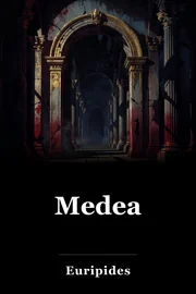 Medea book cover