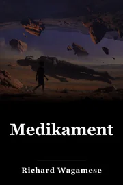 Medikamentas book cover