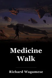 Medicine Walk book cover