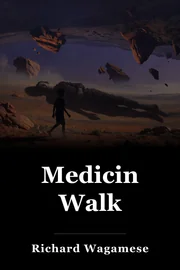 Medicin Walk book cover