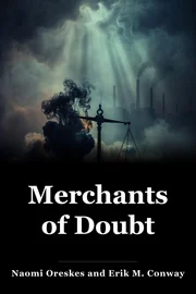 Merchants of Doubt book cover