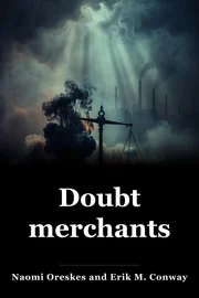 Doubt merchants book cover