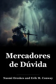 Mercadores de Dúvida book cover