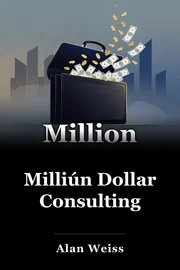 Milliún Dollar Consulting book cover