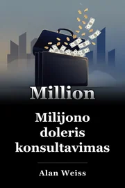 Milijono doleris konsultavimas book cover