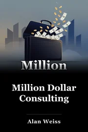 Million Dollar Consulting book cover